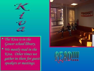 Gower Middle School | PPT