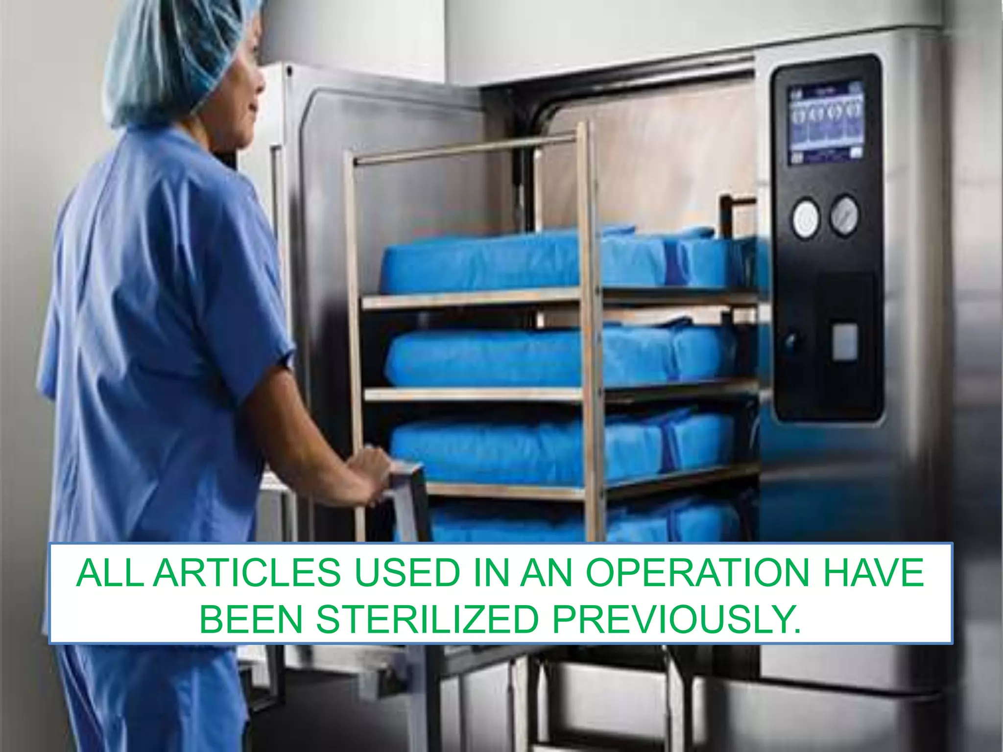 Gowning and gloving technique Presented By Mohammed Haroon Rashid At ...