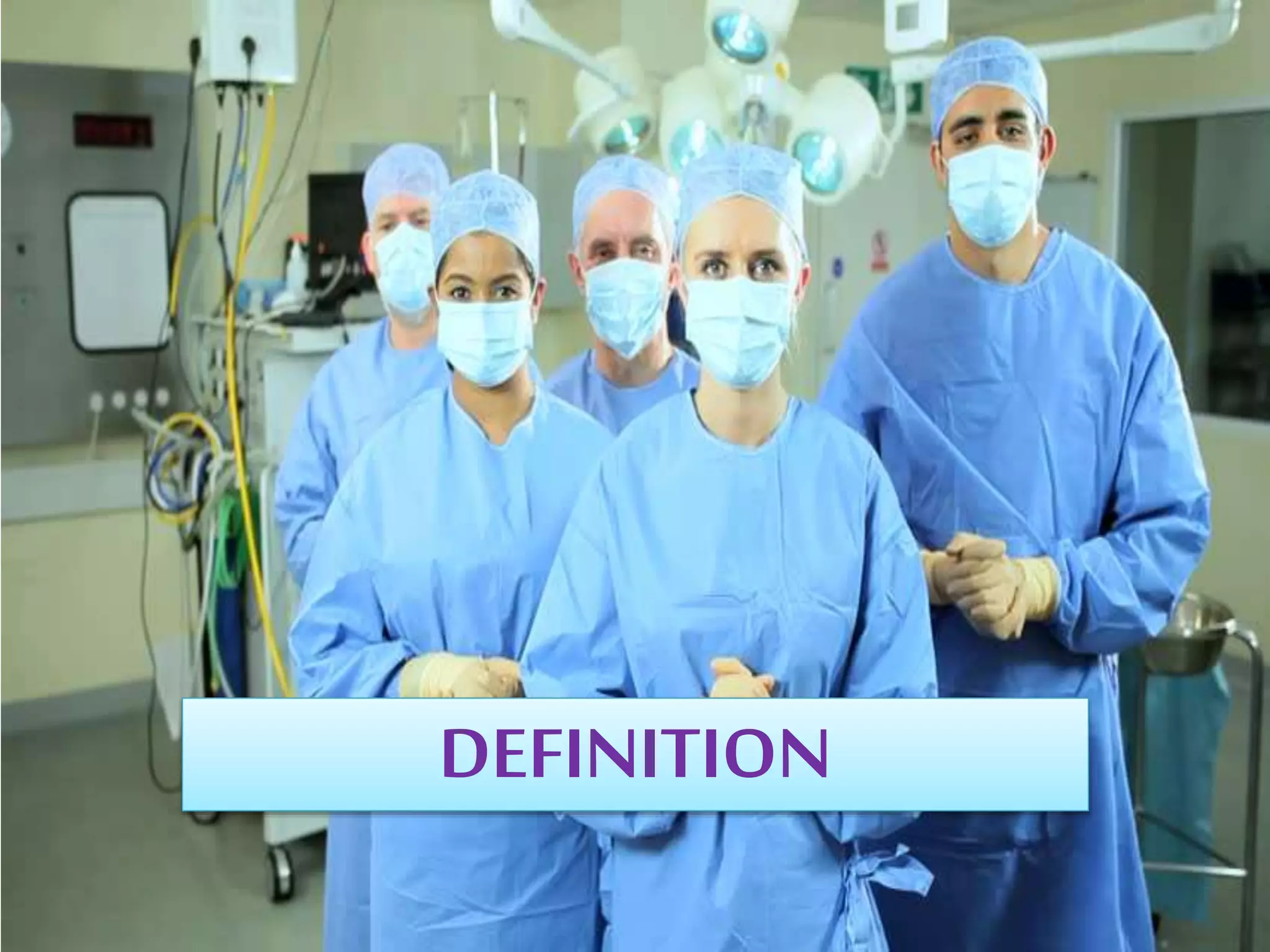 Gowning and gloving technique Presented By Mohammed Haroon Rashid At ...