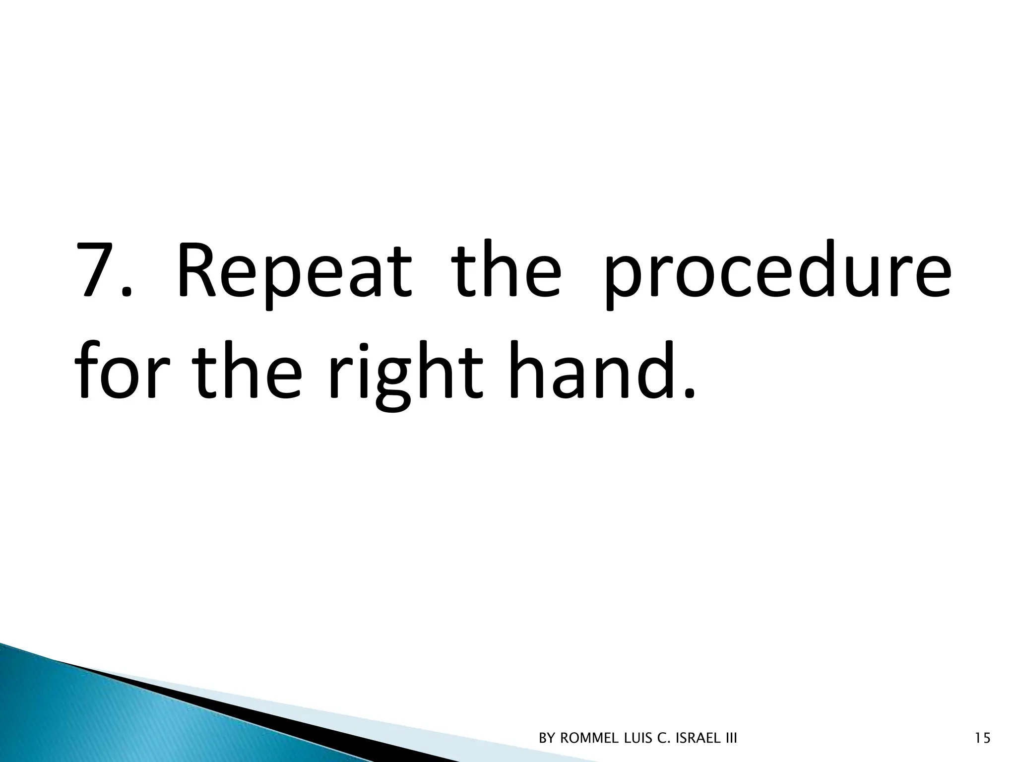 GOWNING AND GLOVING TECHNIQUE | PPTX