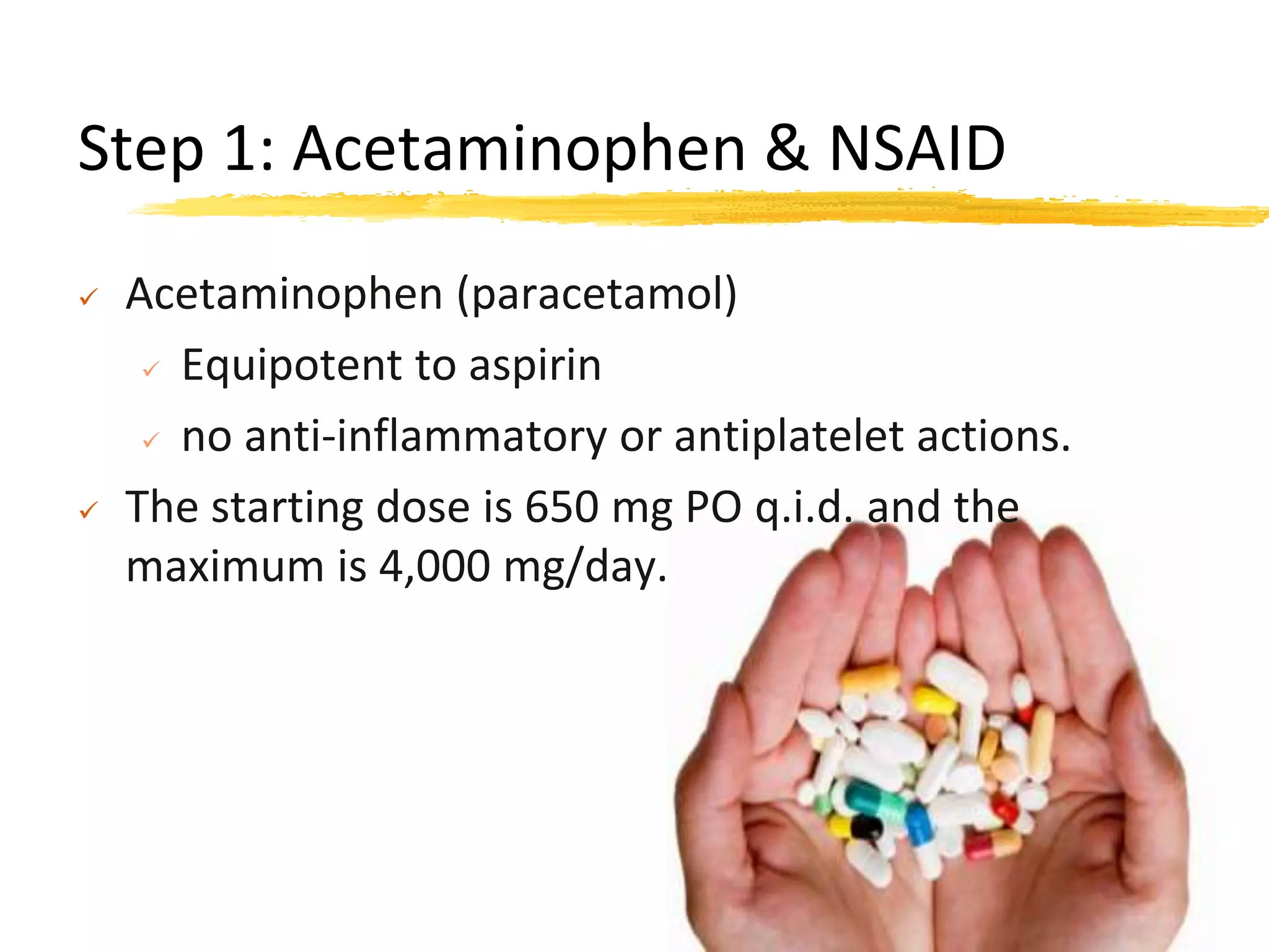 cancer pain management | PPSX