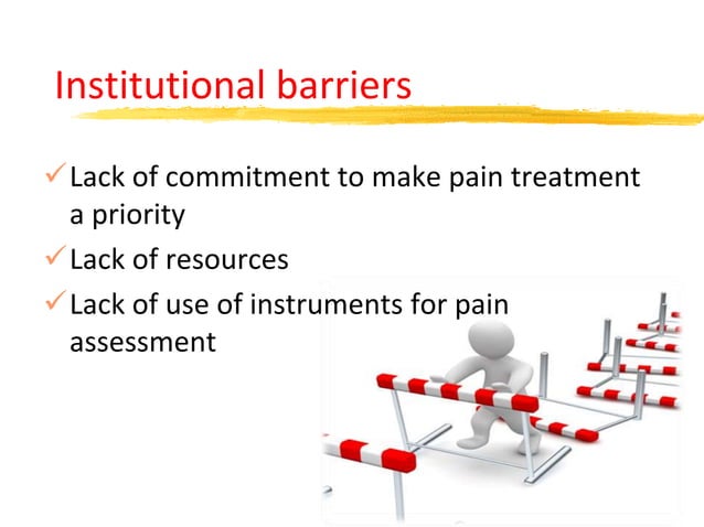 cancer pain management | PPSX