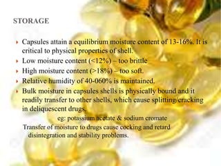 Capsules ppt | PPTX