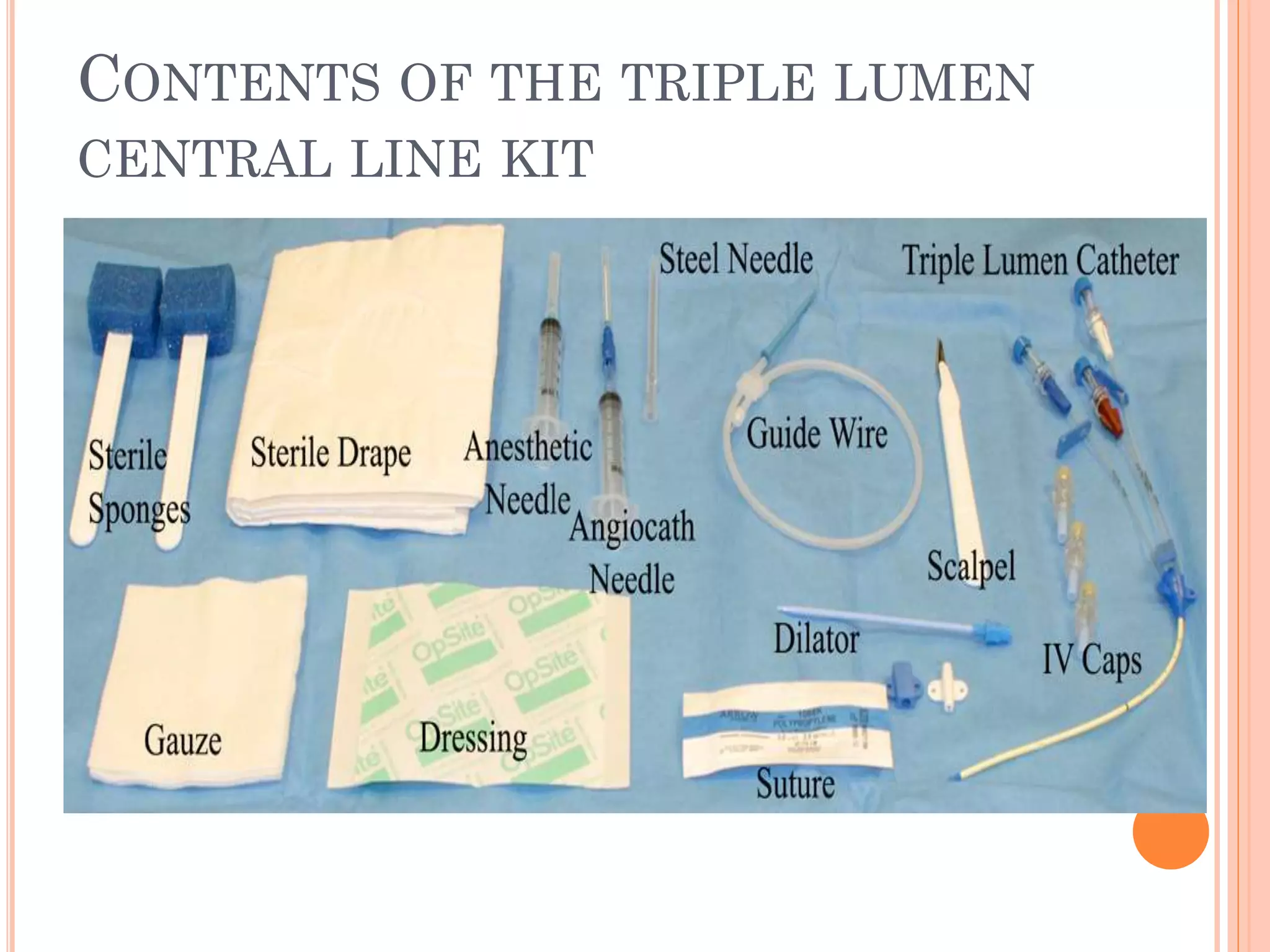 HAEMODYNAMIC MONITORING – CVP, PAC AND IBP | PPTX