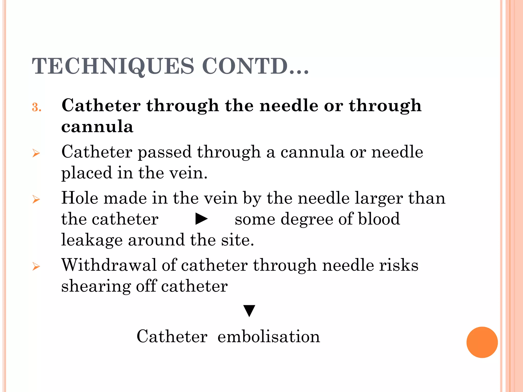 HAEMODYNAMIC MONITORING – CVP, PAC AND IBP | PPTX