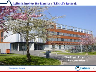 Applications of New Phosphine ligands in Metal-Catalyzed Reaction | PDF