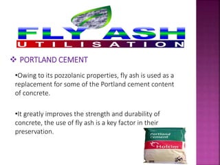 RECYCLING OF WASTE IN CHEMICAL AND OTHER INDUSTRIES,FLY ASH UTILIZATION ...