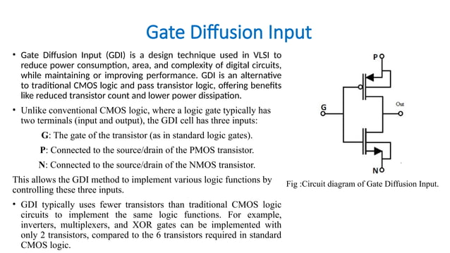 design and implementation of Area efficient arithmetic circuit | PPT