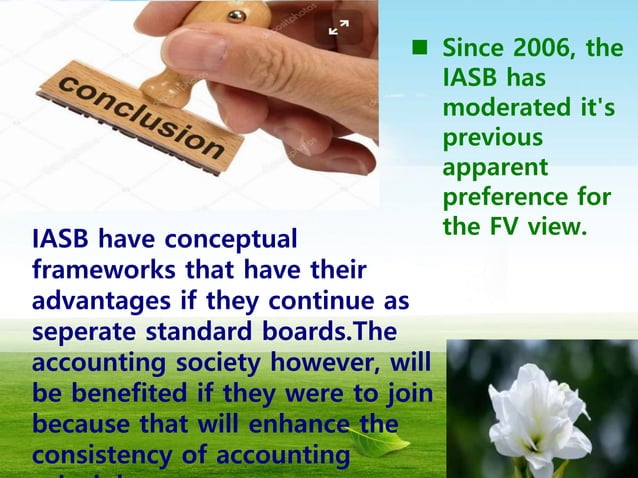 International Accounting Standard Board(IASB) - Structure | PPTX