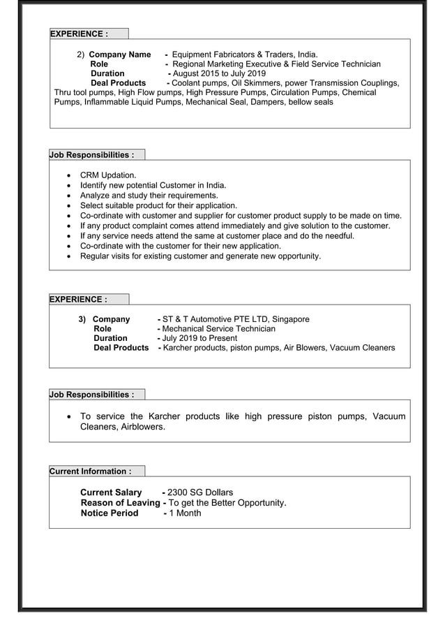Gowtham Resume | PDF