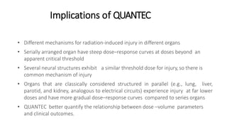 Gowtham's 3rd radiobiology | PPT | Free Download