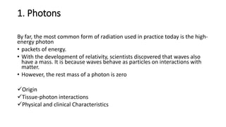 Gowtham's 4th phsysics photons | PPT