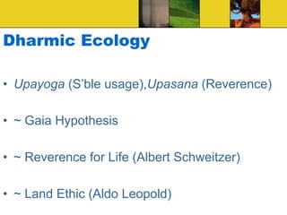 Sustainability of Cultures, Cultures of Sustainability | PPT