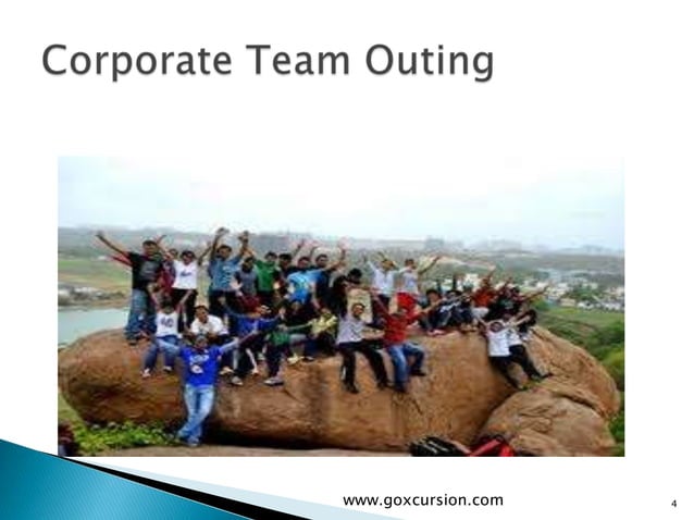 Goxcursion corporate outing | PPT