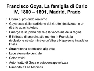 Goya | PPT