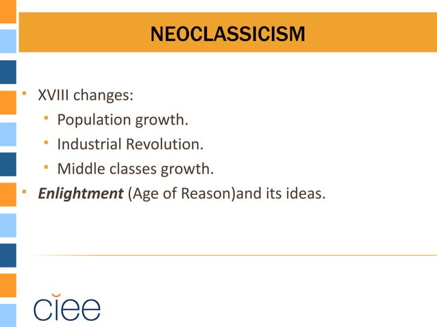 Neoclassicism, Romanticism, Goya | PPT