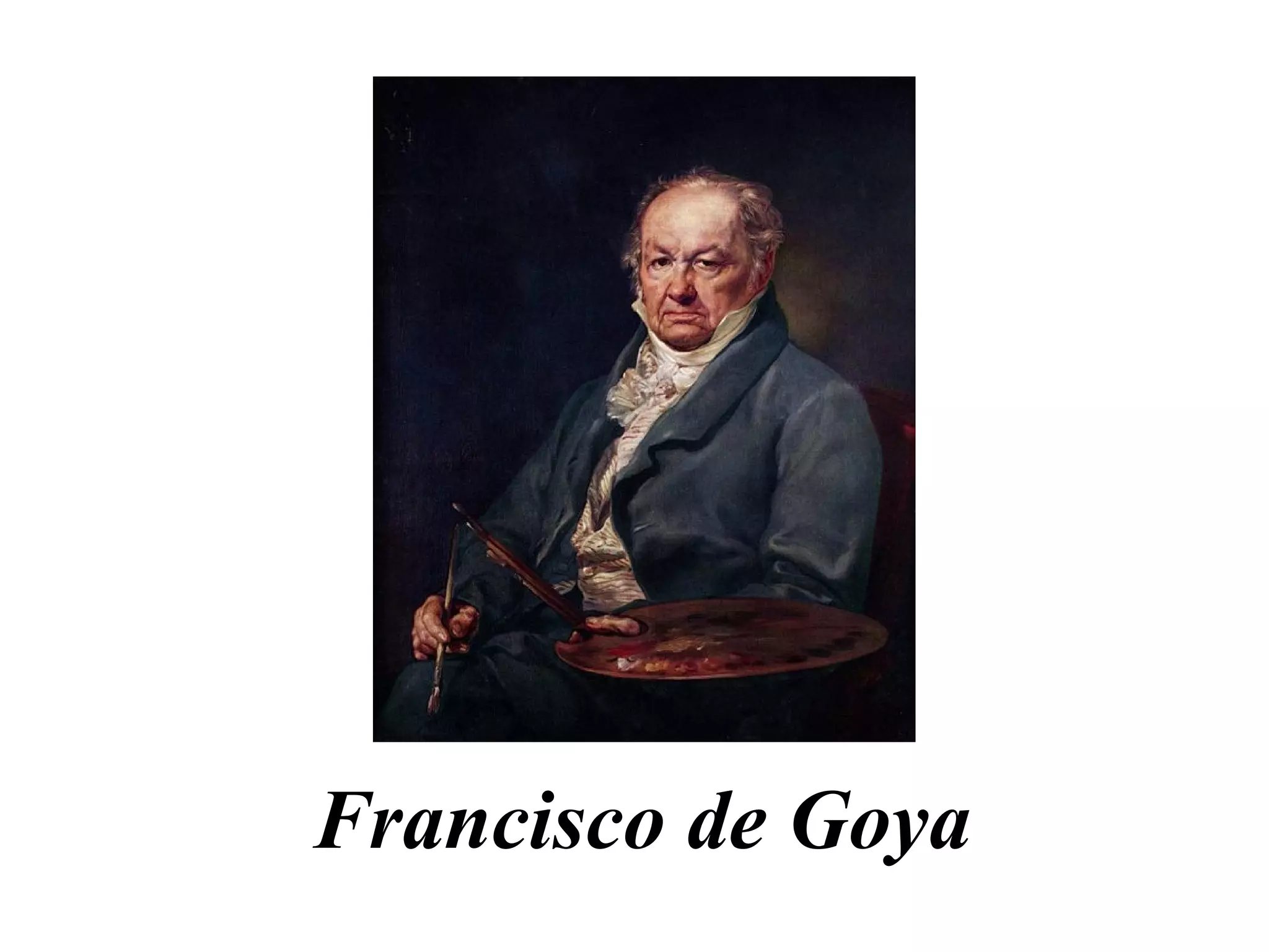 Goya | PPT