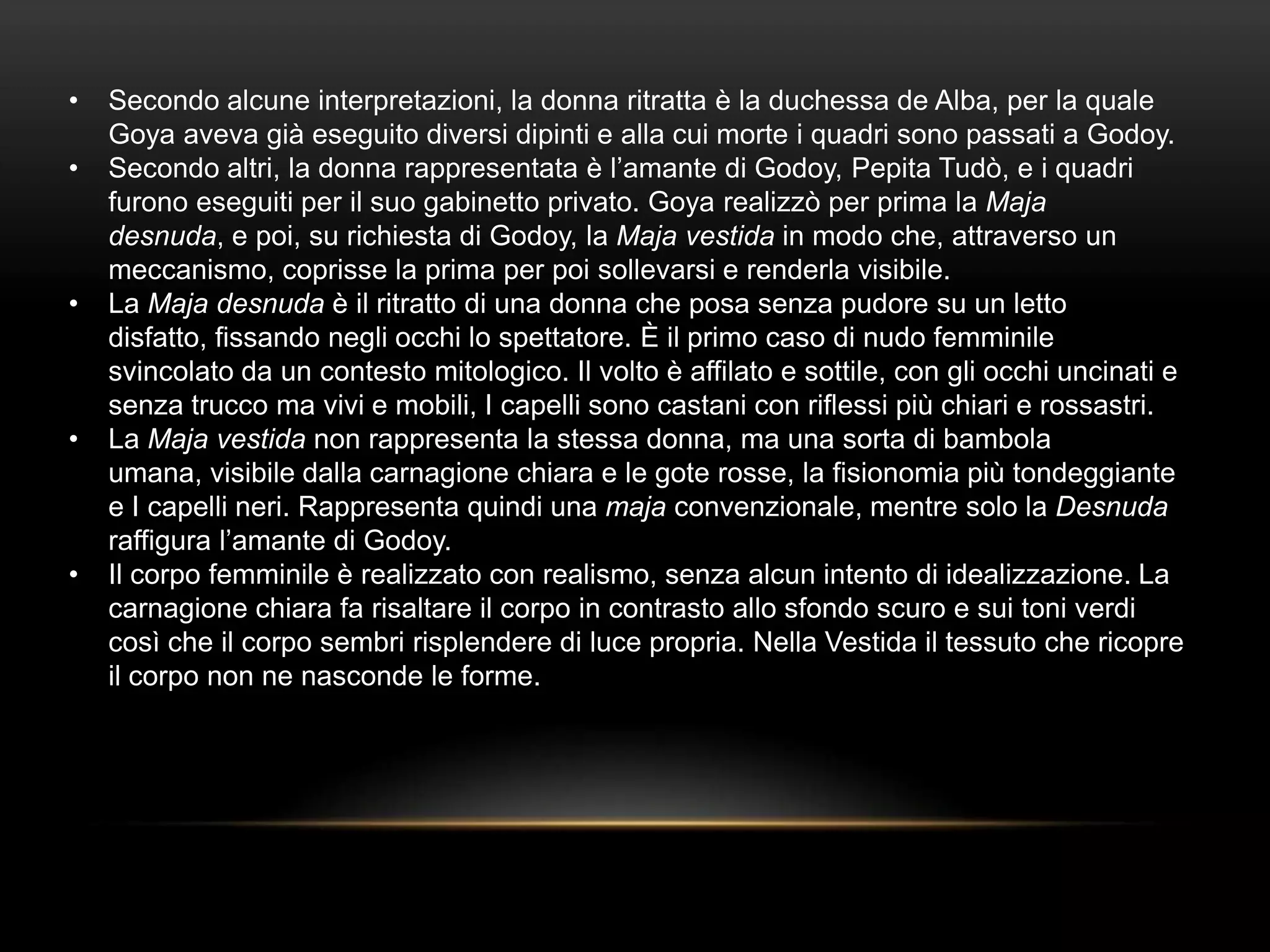 Francisco Goya | PPTX
