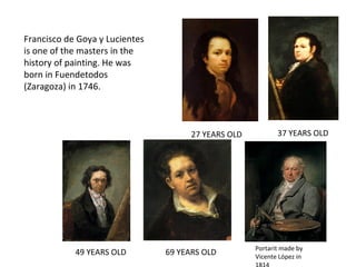 Goya | PPT
