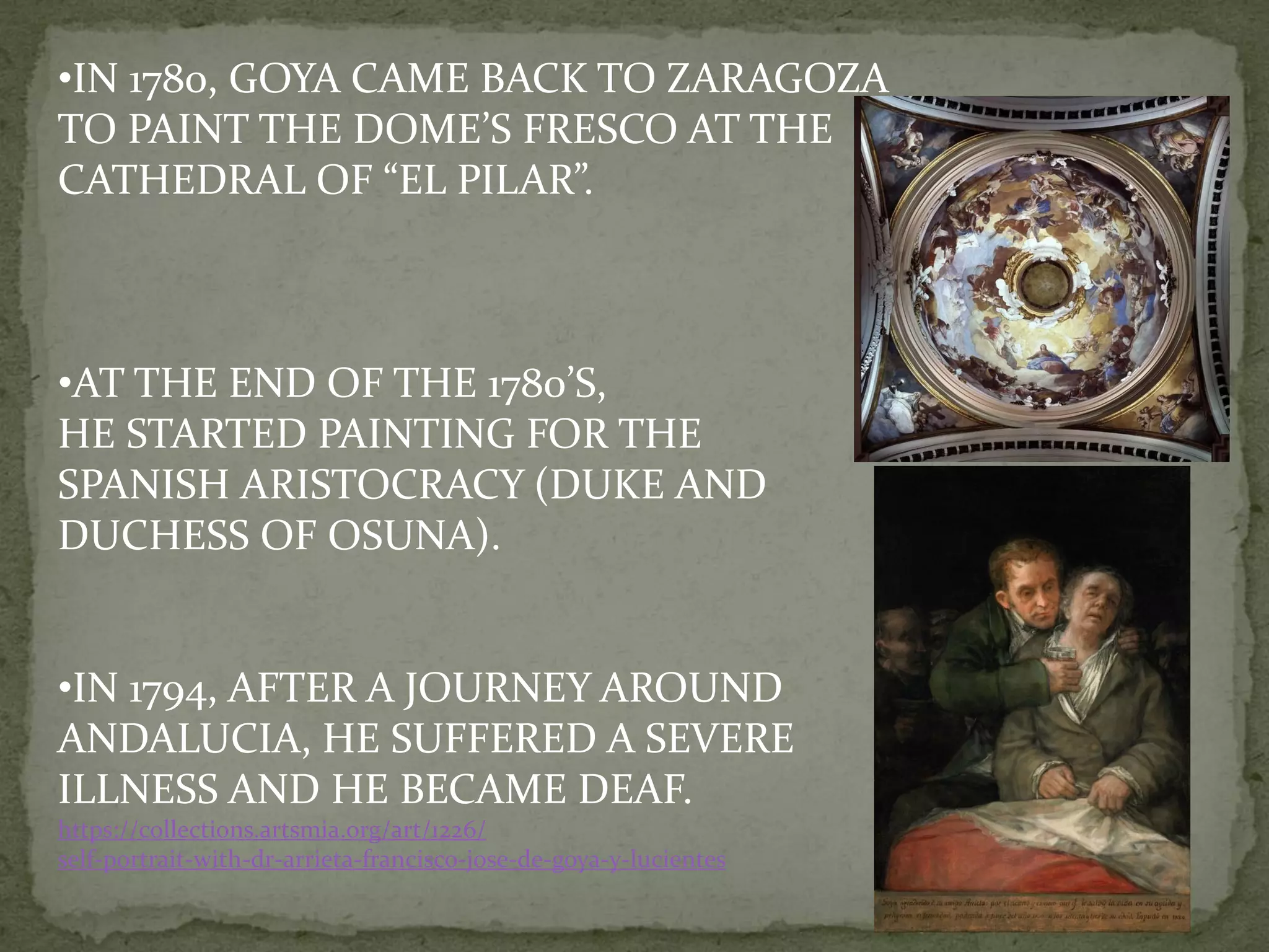 Francisco Goya | PDF