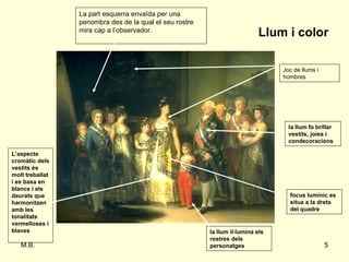 Goya Familia de Carles IV | PPT