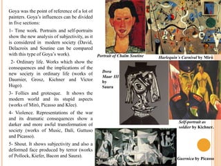 Goyaaaaaaaaaaaaaaachecked | PPT