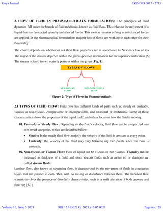 The Dominance role of physics in Pharmaceutical formulation .pdf