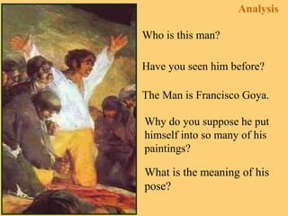 Francisco Goya The Third Of May