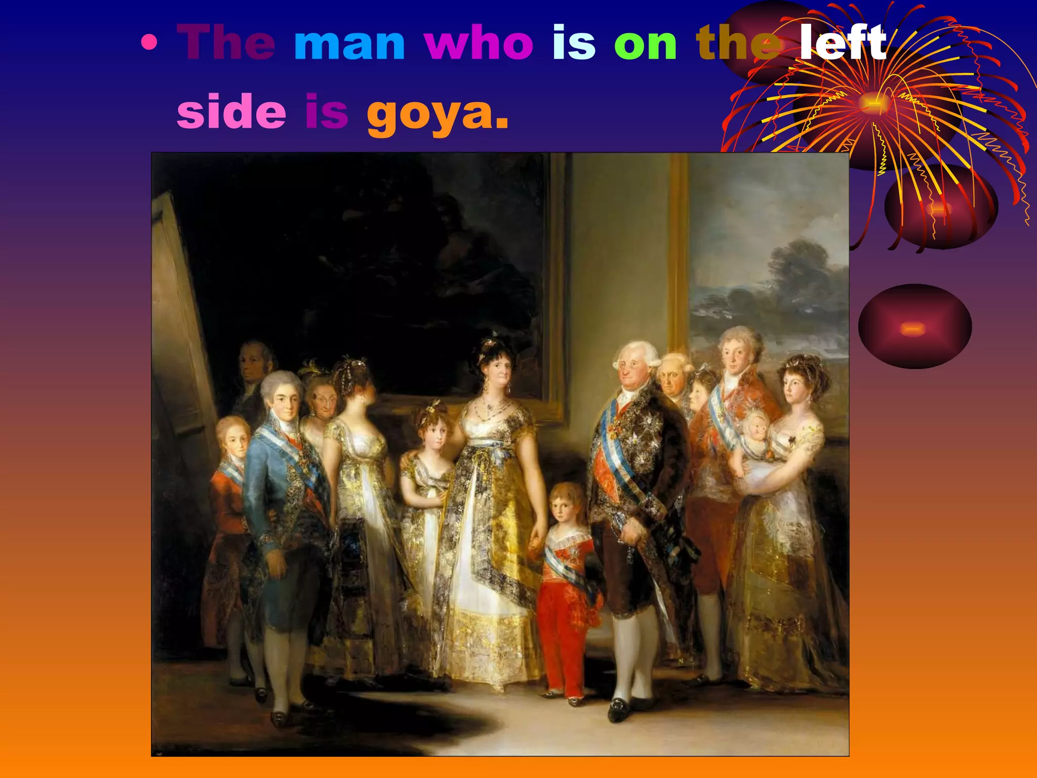 Goya (power point) | PPT | Arts and Crafts | Hobbies & Interests