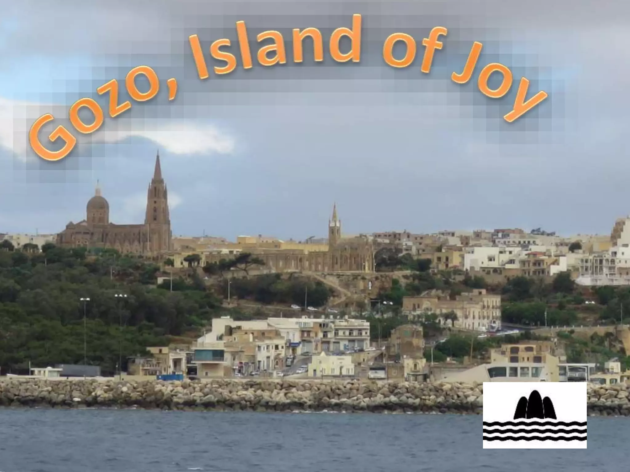 Postcards from Malta; Gozo....(Island of Joy) | PPTX