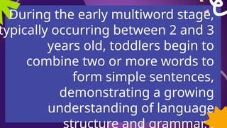 Gozarinppt.EARLYMULTIWORD2-3-yrs-old-.pptx
