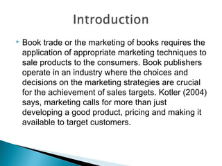 Ins 206 introduction to book i | PPT
