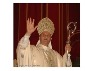 L-Isqof t'Għawdex | PPT