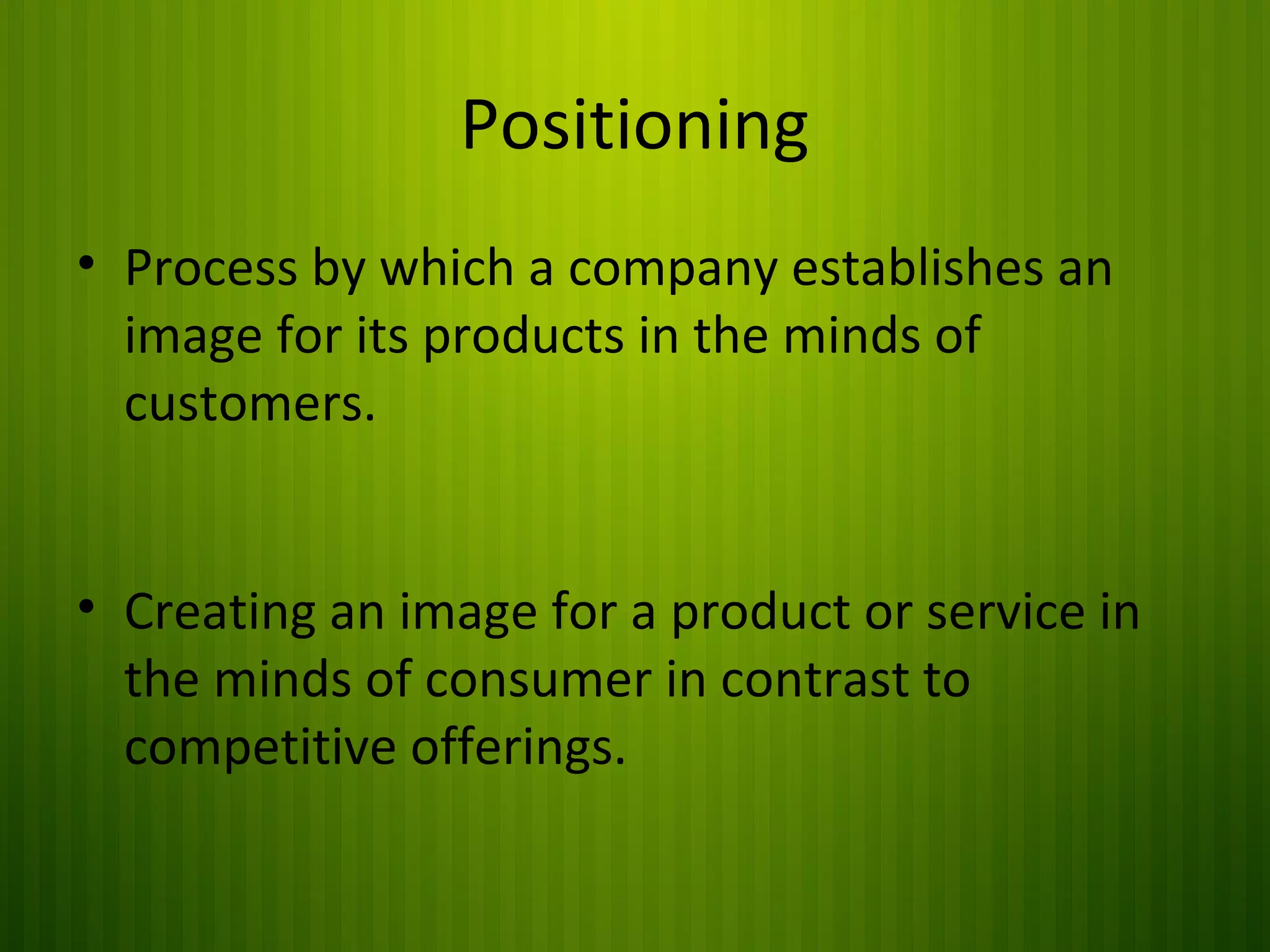 Global Positioning | PPT
