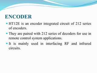 AUTOMATIC WIRELESS POWER GRID CONTROL | PPTX | Radio Control | Hobbies ...