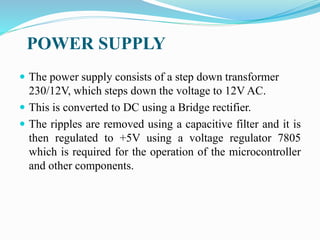 AUTOMATIC WIRELESS POWER GRID CONTROL | PPTX | Radio Control | Hobbies ...