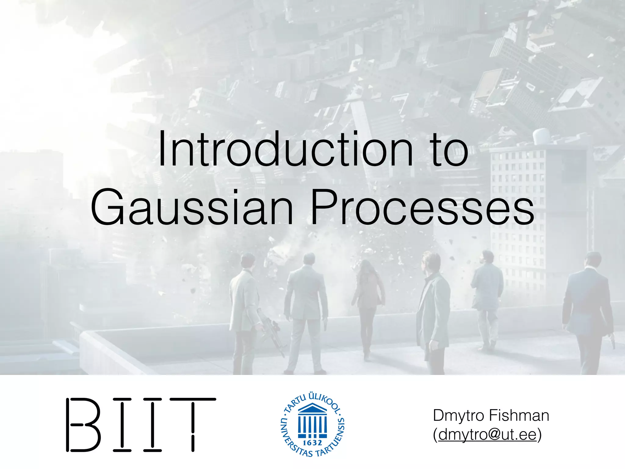 Introduction to Gaussian Processes | PDF | Consumer Electronics | Technology & Computing