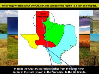 The Great Plains of Texas and everything you need for 7th grade Texas ...