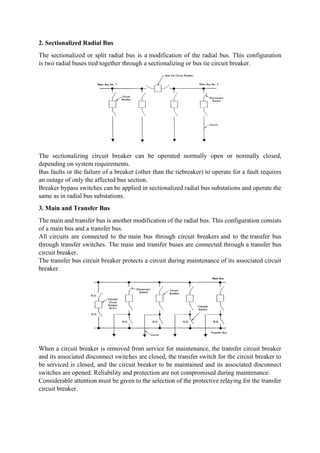 Design of substation (with Transformer Design) | PDF