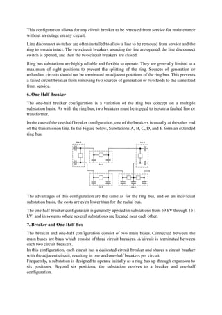 Design of substation (with Transformer Design) | PDF