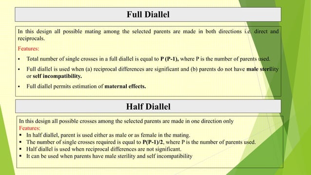 Biometrical Techniques in Plant Breeding | PPTX | Genetics | Science