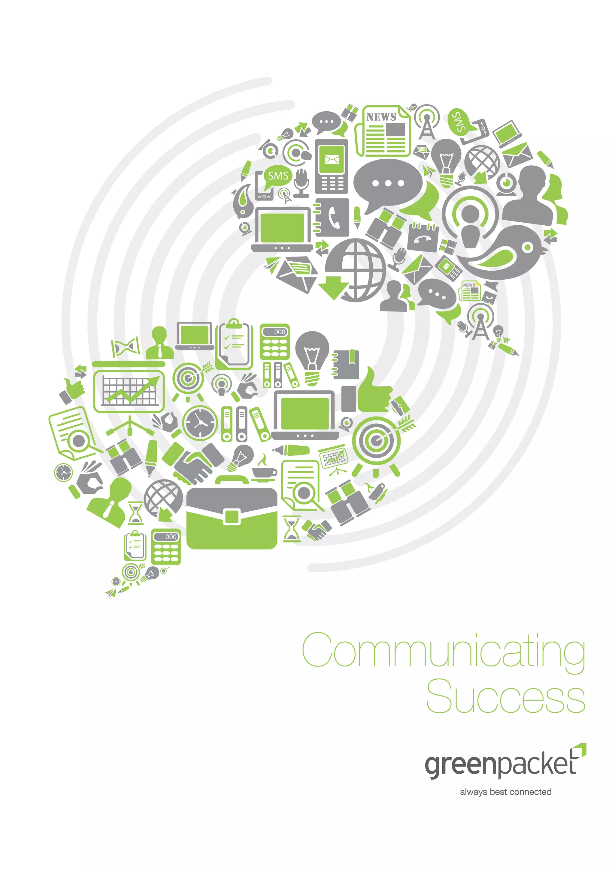 Greenpacket Case Studies 2011 | PDF