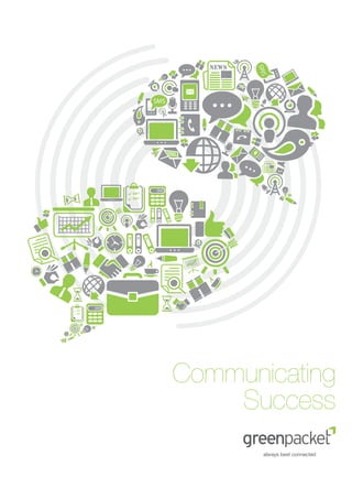 Greenpacket Case Studies 2011 | PDF