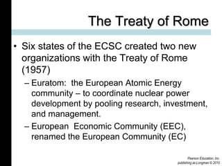 G&P - Chapter 10 - European Union | PPTX