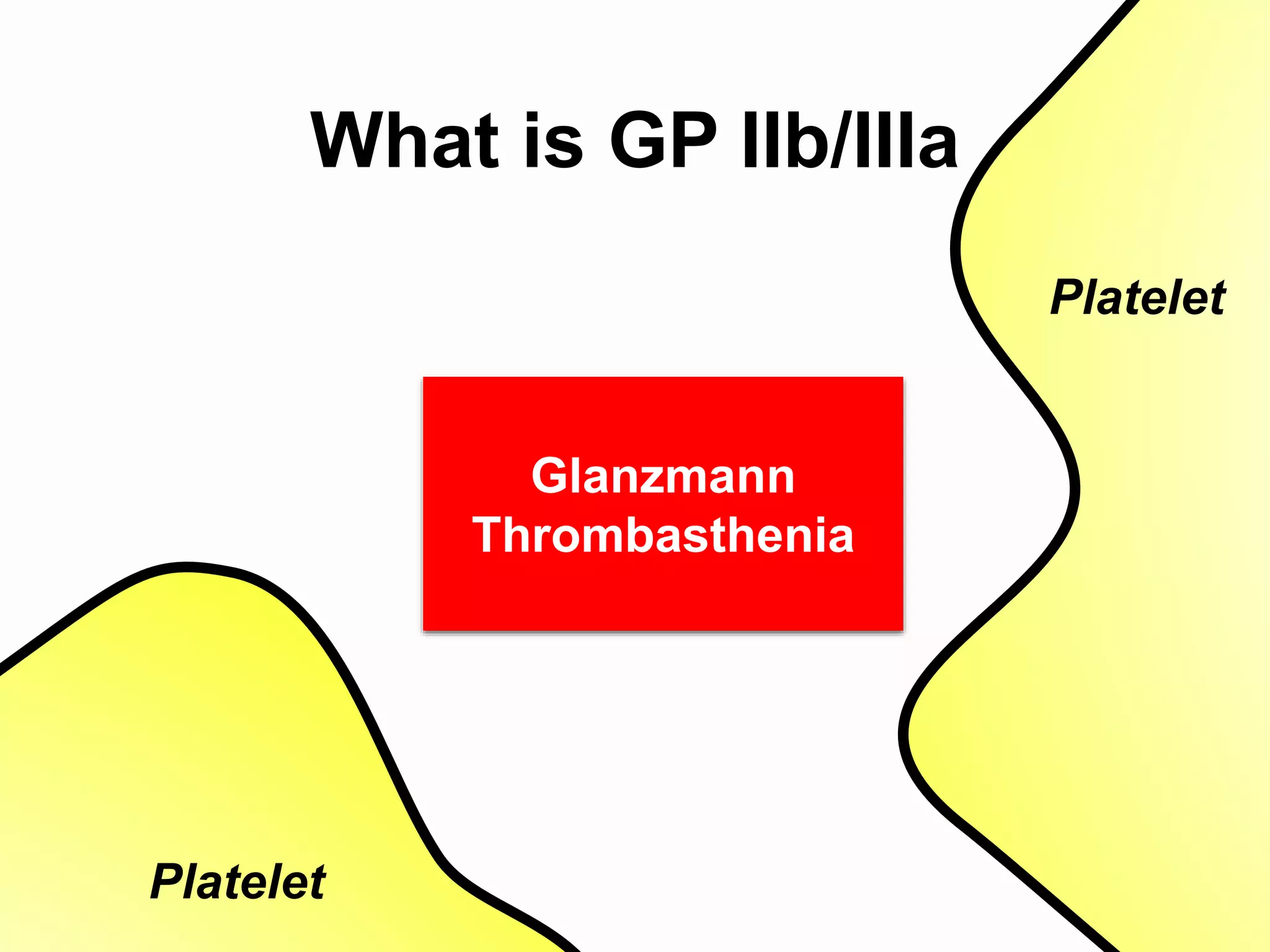 Glycoprotein IIb/IIa inhibitors | PPTX