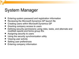 Gp Installation Presentation | PPT