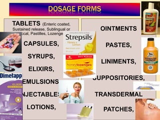 Introduction to General Pharmacology | PPT