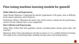 Machine Learning for Game Artificial Intelligence.pptx