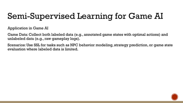 Machine Learning for Game Artificial Intelligence.pptx