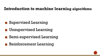 Machine Learning for Game Artificial Intelligence.pptx